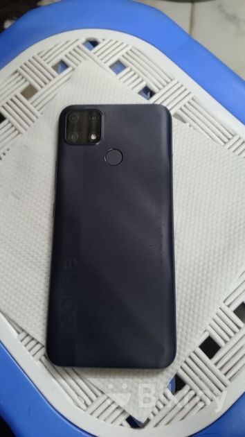 Realme C25s Ram 4 Rom 64 (Used) for Sale in Badda | Bikroy