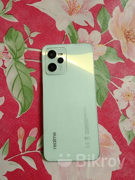 Realme C35 . (Used) for Sale in New Market | Bikroy