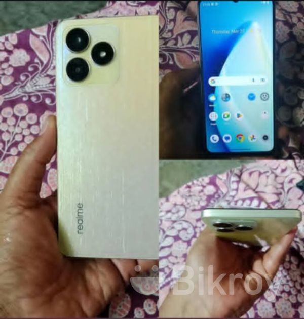 Realme C53 . (Used) for Sale in Saidpur | Bikroy