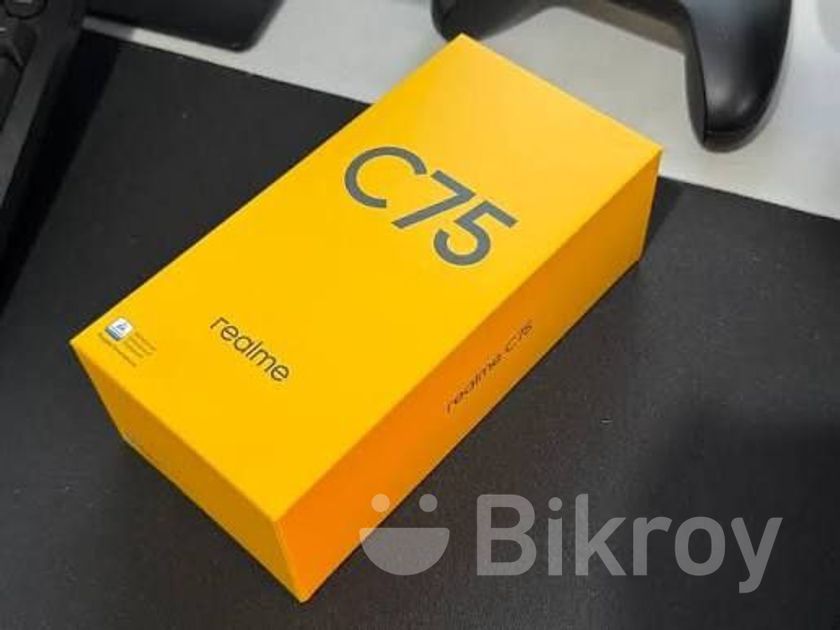 Realme C75 (Used) for Sale in Khulshi | Bikroy
