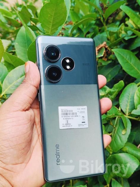 Realme Gt 6T (Used) for Sale in Kushtia | Bikroy