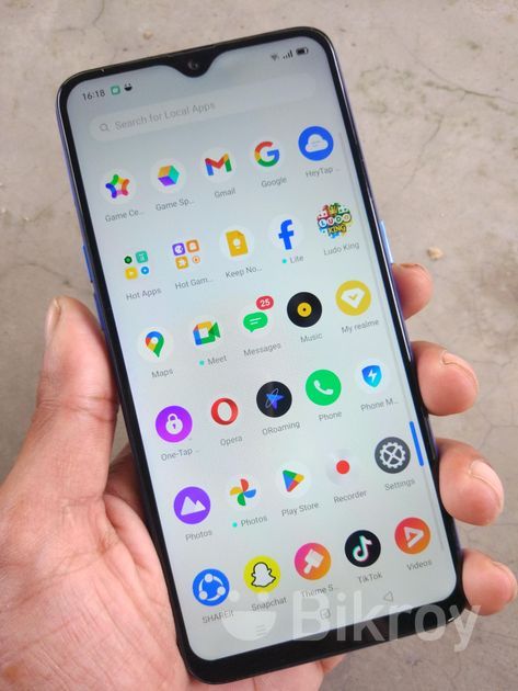 Realme Ram 4gb/64gb (Used) for Sale in Daulatpur | Bikroy