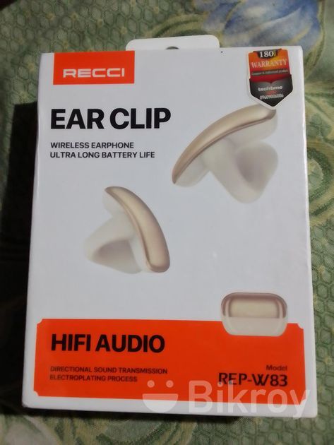 Recci Rep W83 Enc Earbud for Sale in Chandpur | Bikroy