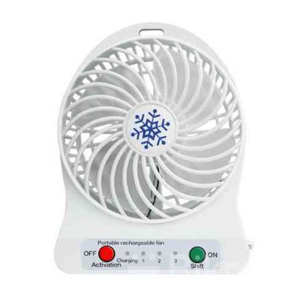 Rechargeable Mini Fanfan Portable Handheld Usb for Sale in Netrokona | Bikroy