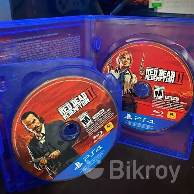 Red Dead Redemption 2 for Sale in Jatrabari | Bikroy