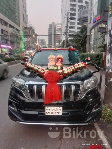 Rental for perado Daily basis | Gulshan | Bikroy