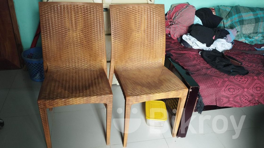 RFL PLASTIC DINING CHAIR in উত্তরা | Bikroy
