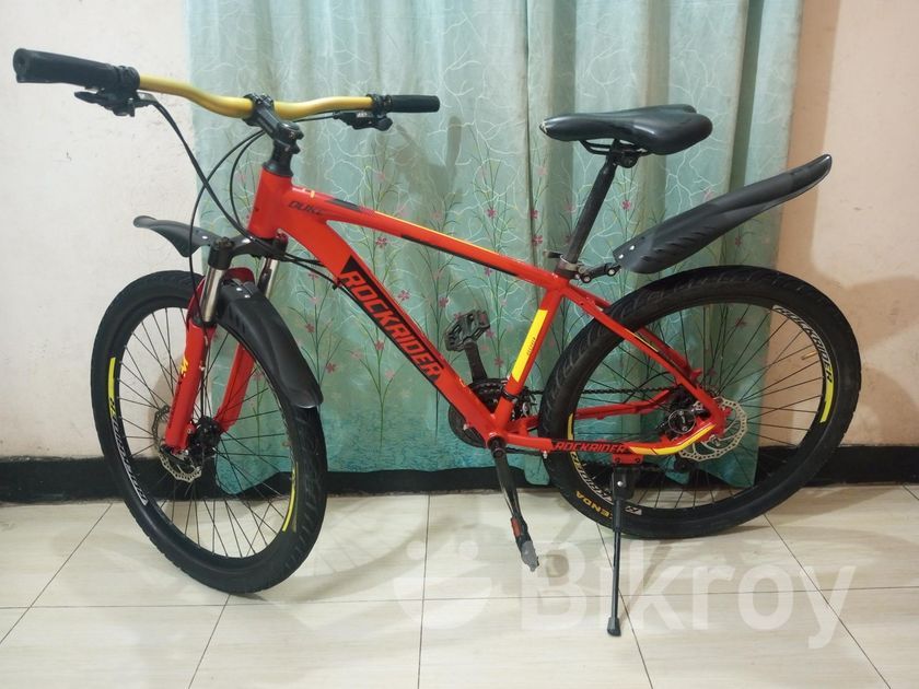 Rock Rider 6061 Gear Cycle | Mirpur | Bikroy