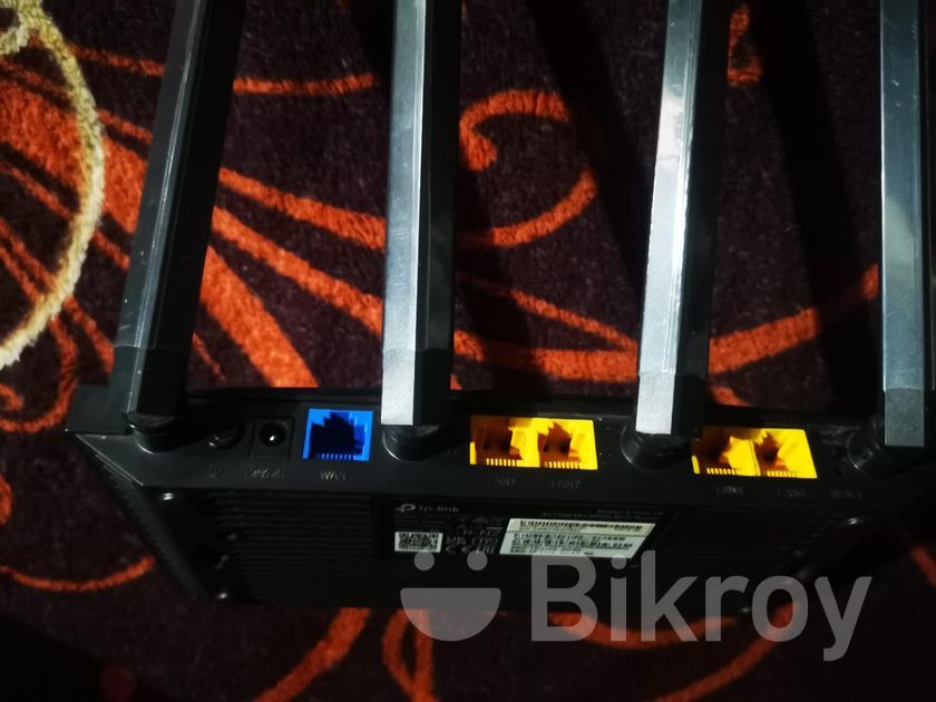 TP link router for Sale in Lalbag Mor | Bikroy