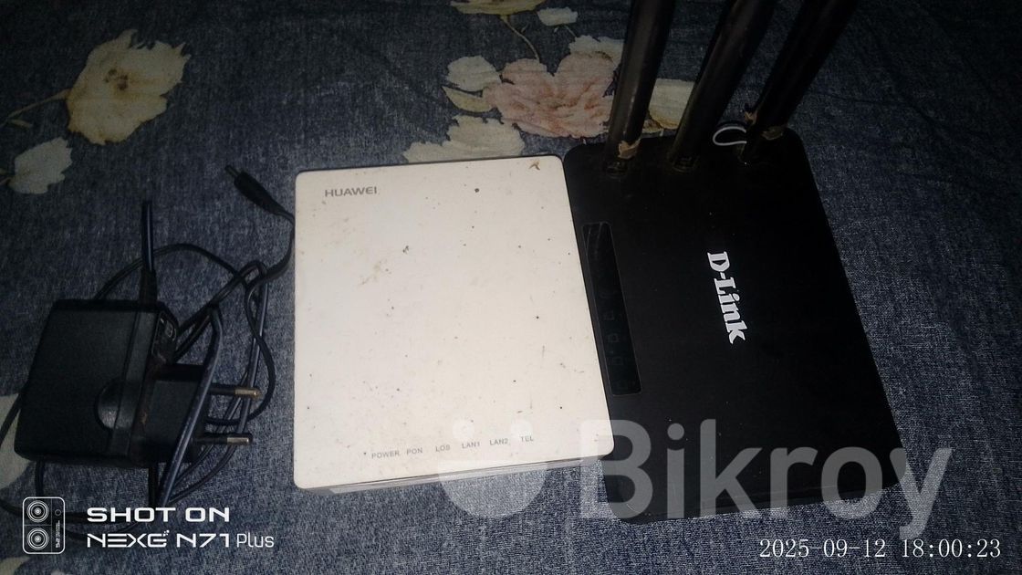Router And Onu Sell for Sale in Bagerhat | Bikroy