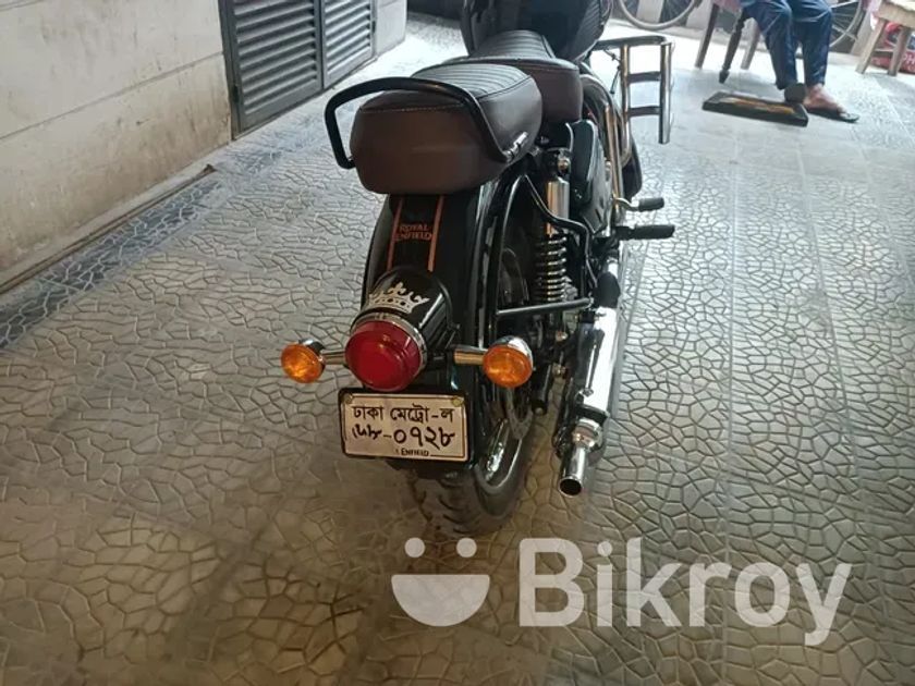 Royal Enfield Classic 350 . 2024 for Sale | Bashundhara | Bikroy