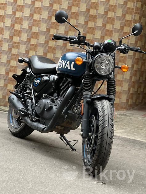 Royal Enfield Hunter 350 2025 for Sale | Mirpur | Bikroy
