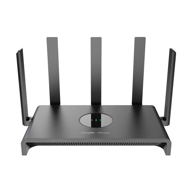 Ruijie Rg-ew3000gx Pro Ax3000 Mbps Gigabit Dual-band Mesh Wi-fi 6 for ...