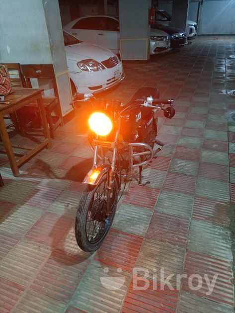 Runner AD 80s 2013 for Sale | Mohammadpur | Bikroy