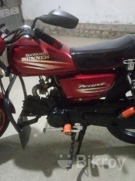 Runner AD 80s . 2023 for Sale | Khalishpur | Bikroy