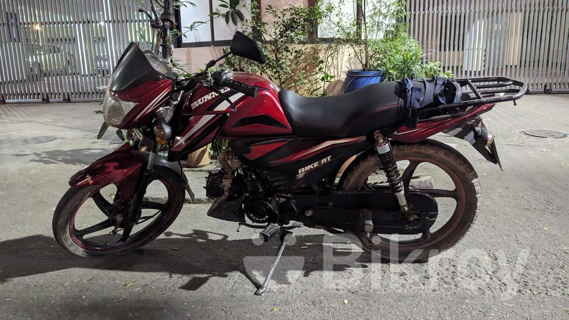Runner Bike RT . 2019 for Sale | Badda | Bikroy