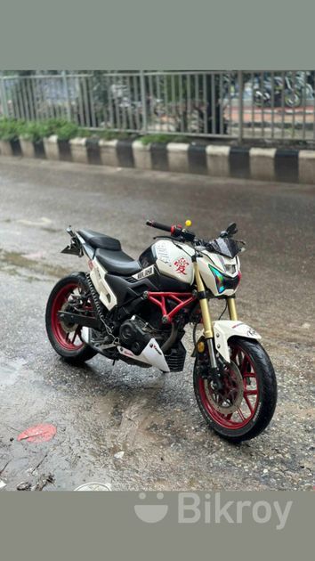 Runner Bolt Black 2021 for Sale | Mirpur | Bikroy