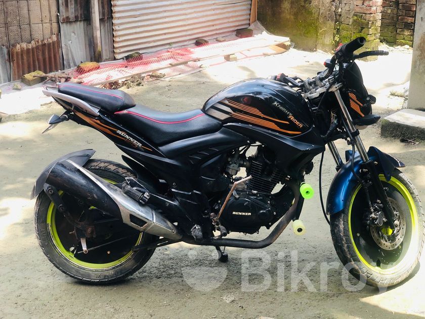 Runner Knight Rider V2 ` 2013 for Sale | Jamalpur | Bikroy