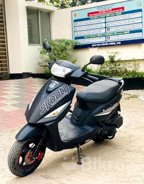 Runner Skooty 110 . 2021 for Sale | Uttara | Bikroy