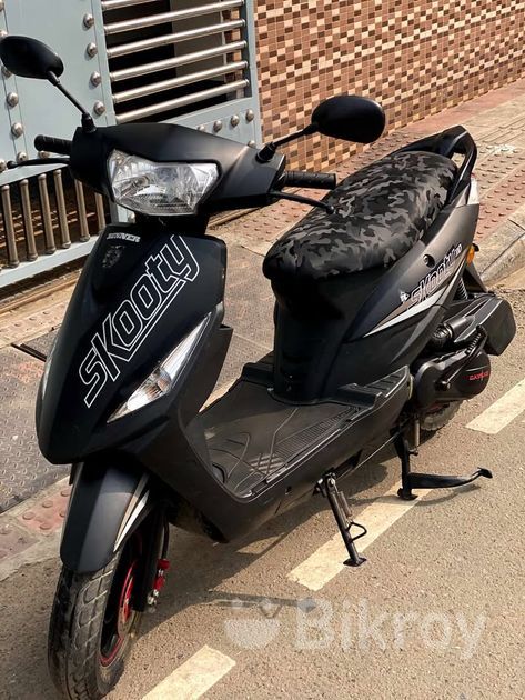 Runner Skooty . 2022 for Sale | Uttara | Bikroy