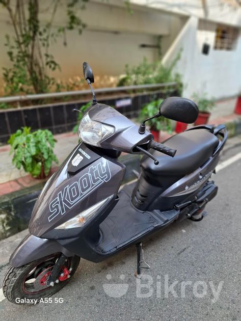 Runner Skooty . 2022 for Sale | Uttara | Bikroy