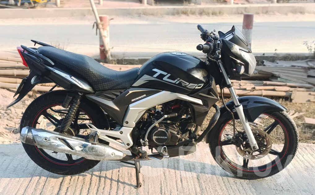 Runner Turbo 125 ১ম দামাদামি হবে না 2022 for Sale | Demra | Bikroy