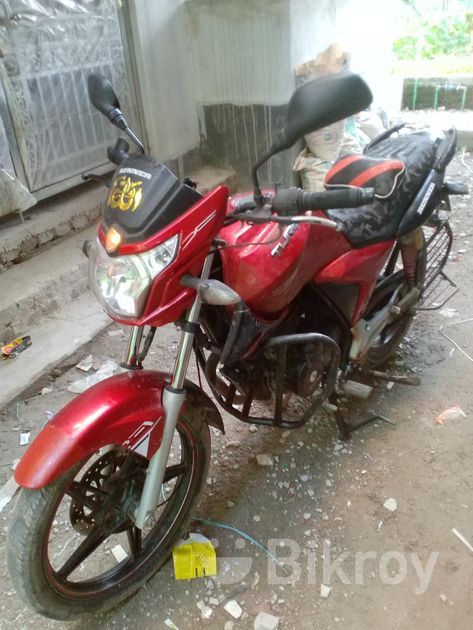 Runner Turbo 125 2018 for Sale | Jhalokati | Bikroy
