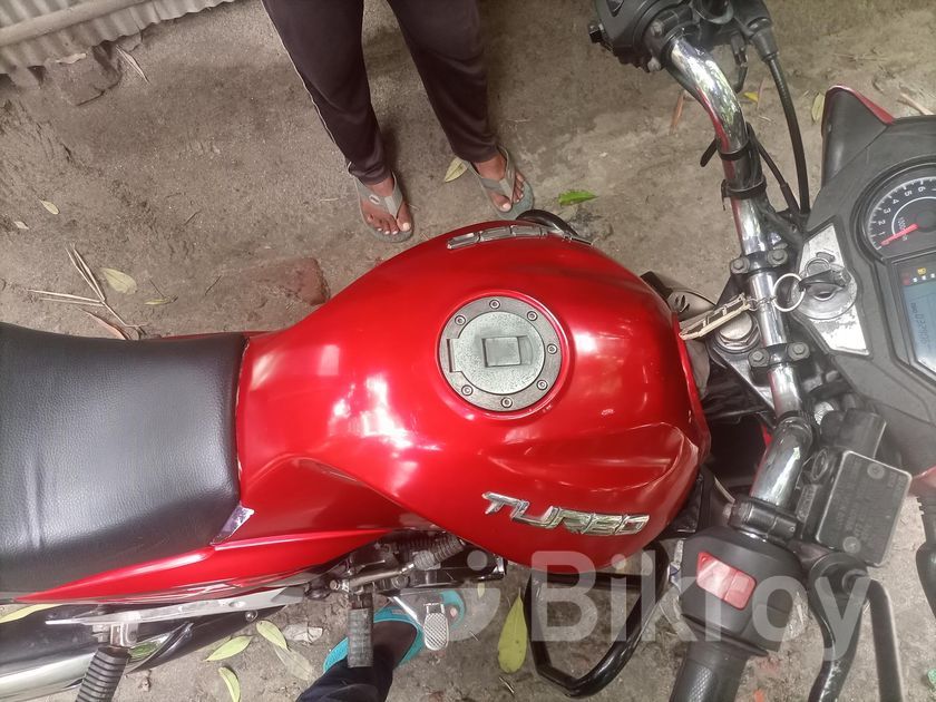 Runner Turbo 125 ' 2018 for Sale | Shatmatha Chottor | Bikroy