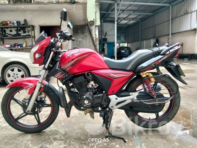 Runner Turbo 125 2021 for Sale | Tejgaon | Bikroy