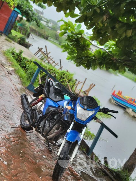 Runner Turbo 125 . 2018 for Sale | Narayanganj | Bikroy