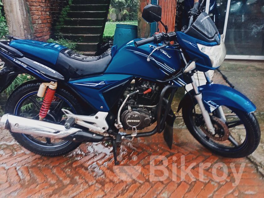 Runner Turbo 125 dex edition cc 2019 for Sale | Oxygen | Bikroy