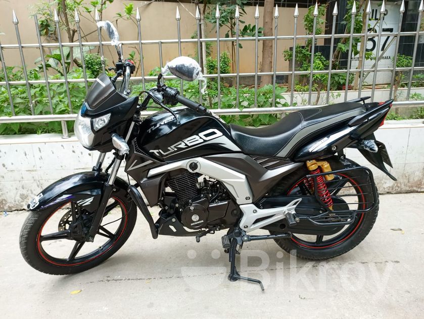 Runner Turbo 125 FREHS BIKE 2022 for Sale | Malibag | Bikroy