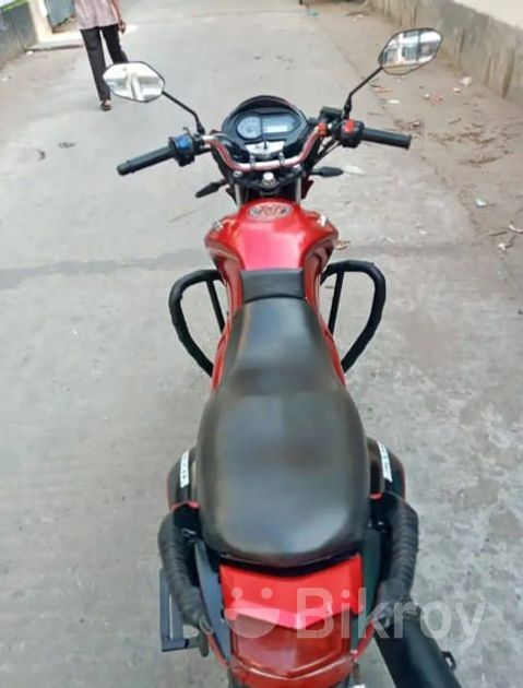Runner Turbo 125 কোন কাজ নেই 2019 for Sale | Jatrabari | Bikroy