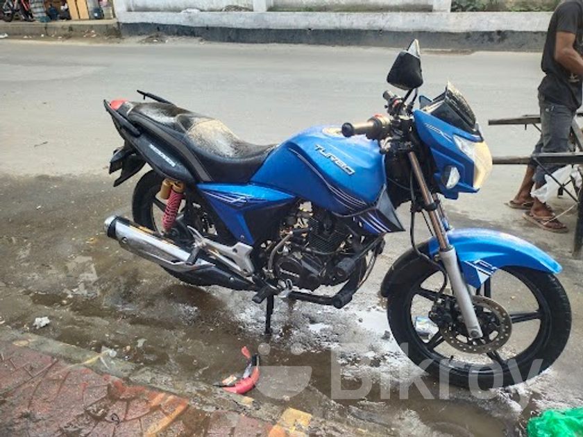Runner Turbo 125 SD FRESH BIKE 2021 | Malibag | Bikroy