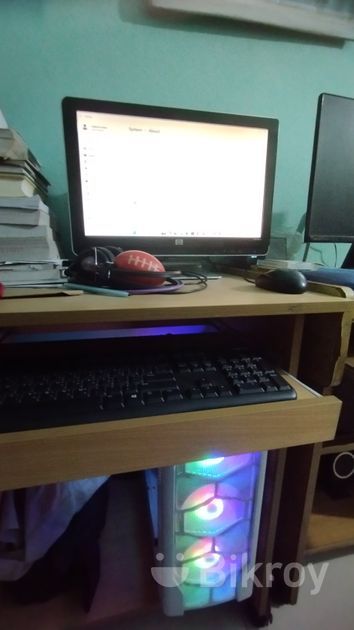 RYZEN CUSTOM GAMING PC( Full set) বিক্রি | উত্তরা | Bikroy