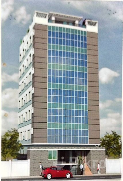 সাতারকুল, ইয়াসিন নগর 910 square feet flat on Satarkul road will be ...