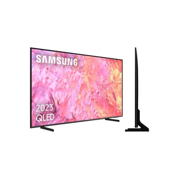 Samsung 43" Q65B UHD Smart Slim Borderless QLED TV for Sale in Paltan ...