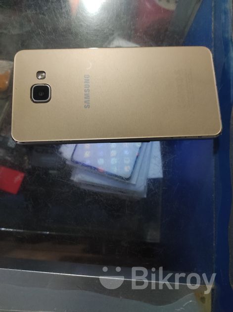 Samsung A710f 2016 (Used) for Sale in Kushtia | Bikroy