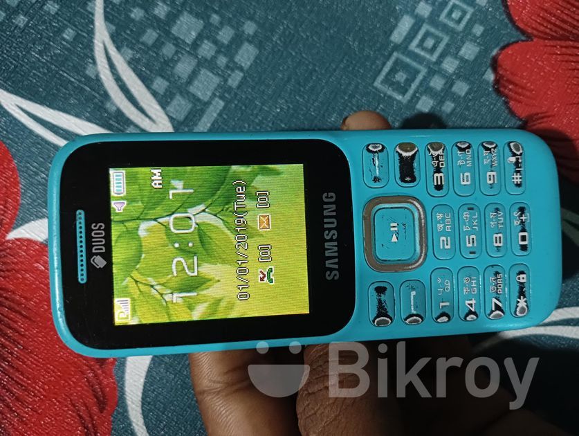 Samsung B313E আসল (Used) for Sale in Gazipur | Bikroy