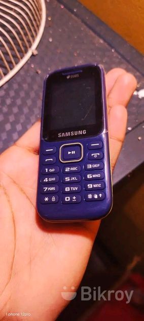 Samsung B313E . (Used) for Sale in Satkhira | Bikroy