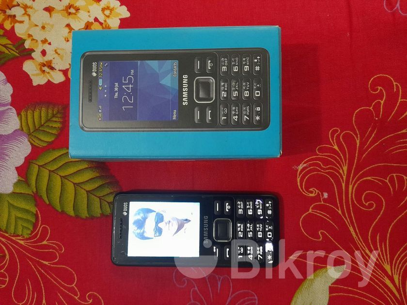 Samsung B313E (Used) for Sale in Narayanganj | Bikroy