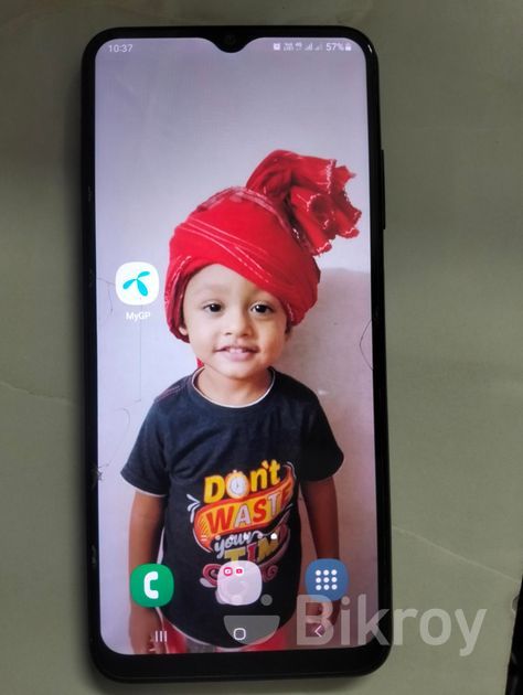 Samsung Galaxy A03S . (Used) for Sale in Farmgate | Bikroy