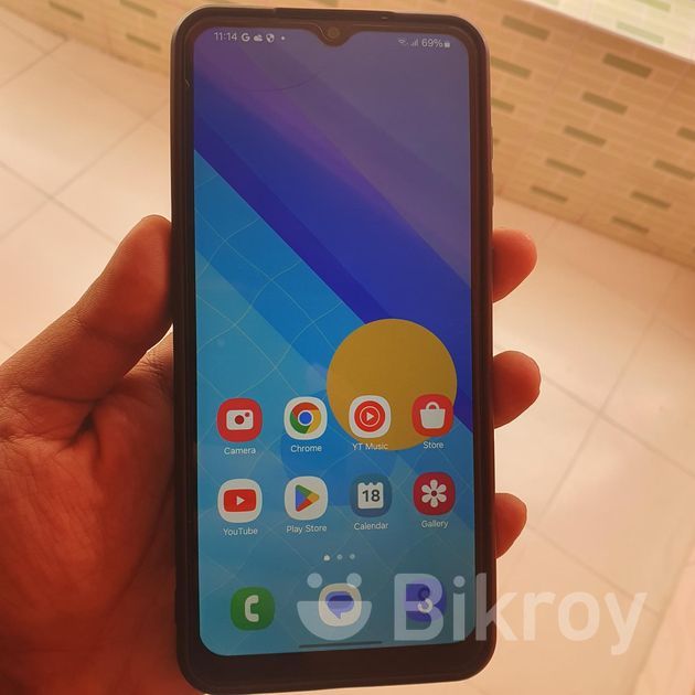 Samsung Galaxy A04 (Used) for Sale in Akhalia | Bikroy