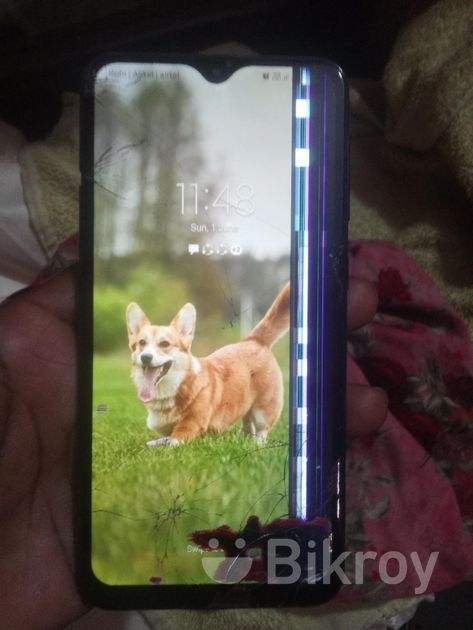 Samsung Galaxy A10 2+32 (Used) for Sale in Khilgaon | Bikroy