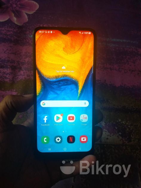Samsung Galaxy A10 4G 2/32 GB (Used) for Sale in Khulna Sadar | Bikroy