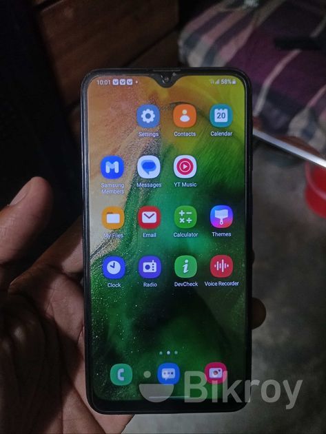 Samsung Galaxy A10 . (Used) for Sale in Jatrabari | Bikroy