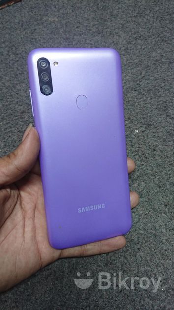 Samsung Galaxy A11 3/32 (Used) for Sale in Mirpur | Bikroy