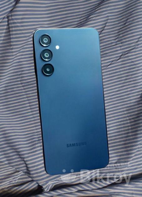 Samsung Galaxy A16 5G ( 8/256) gb (Used) for Sale in Narayanganj | Bikroy