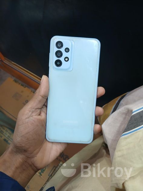 Samsung Galaxy A23 6/128 (Used) for Sale in Narsingdi | Bikroy