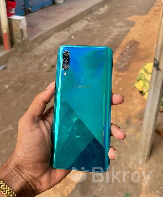 Samsung Galaxy A30s . (Used) for Sale in New Market | Bikroy